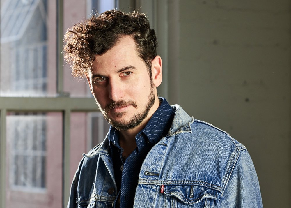 About — Alex Tracy