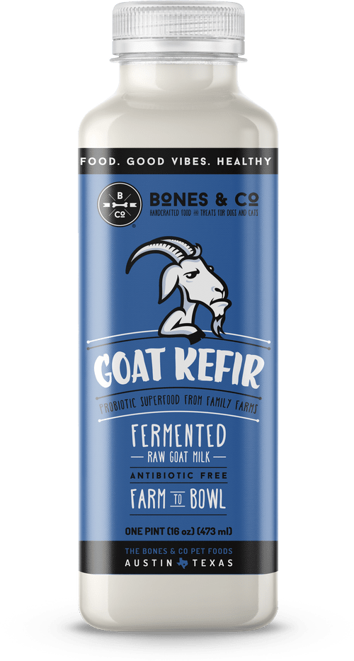 Goat Kefir — The Bones & Co.