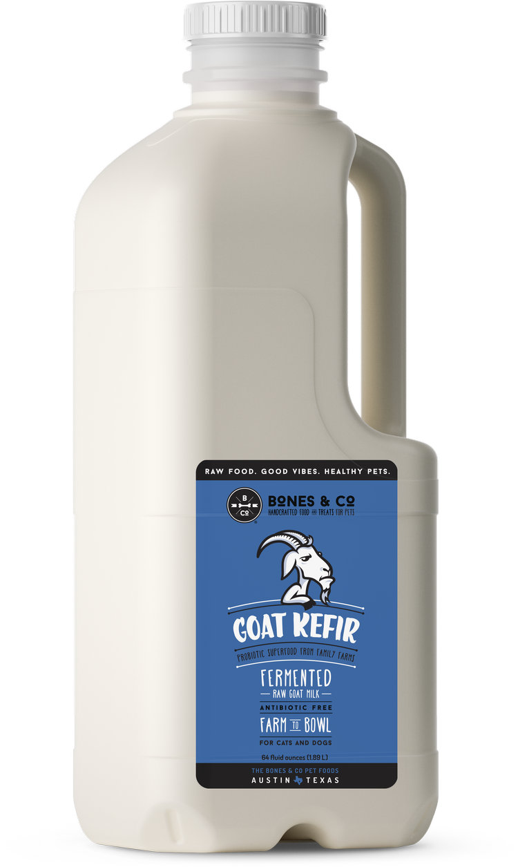 Goat Kefir — The Bones & Co.