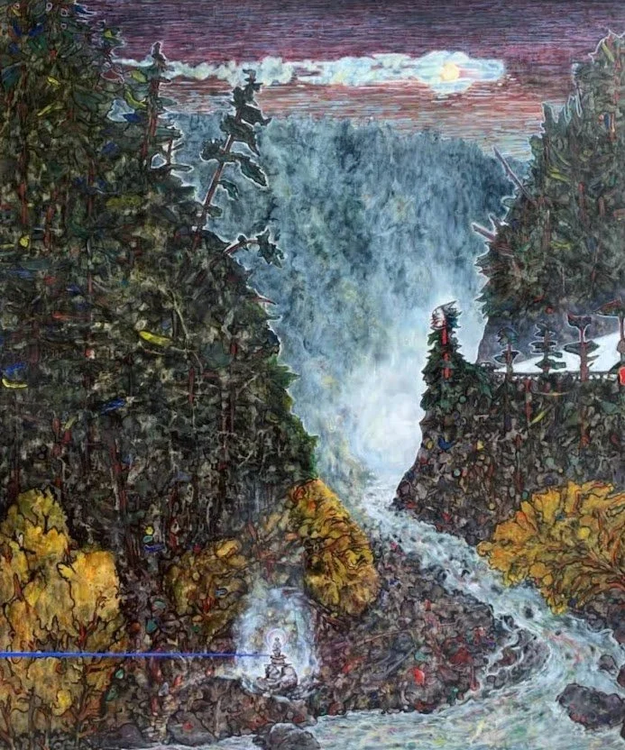 Paintings — Dona Blakely - Artist
