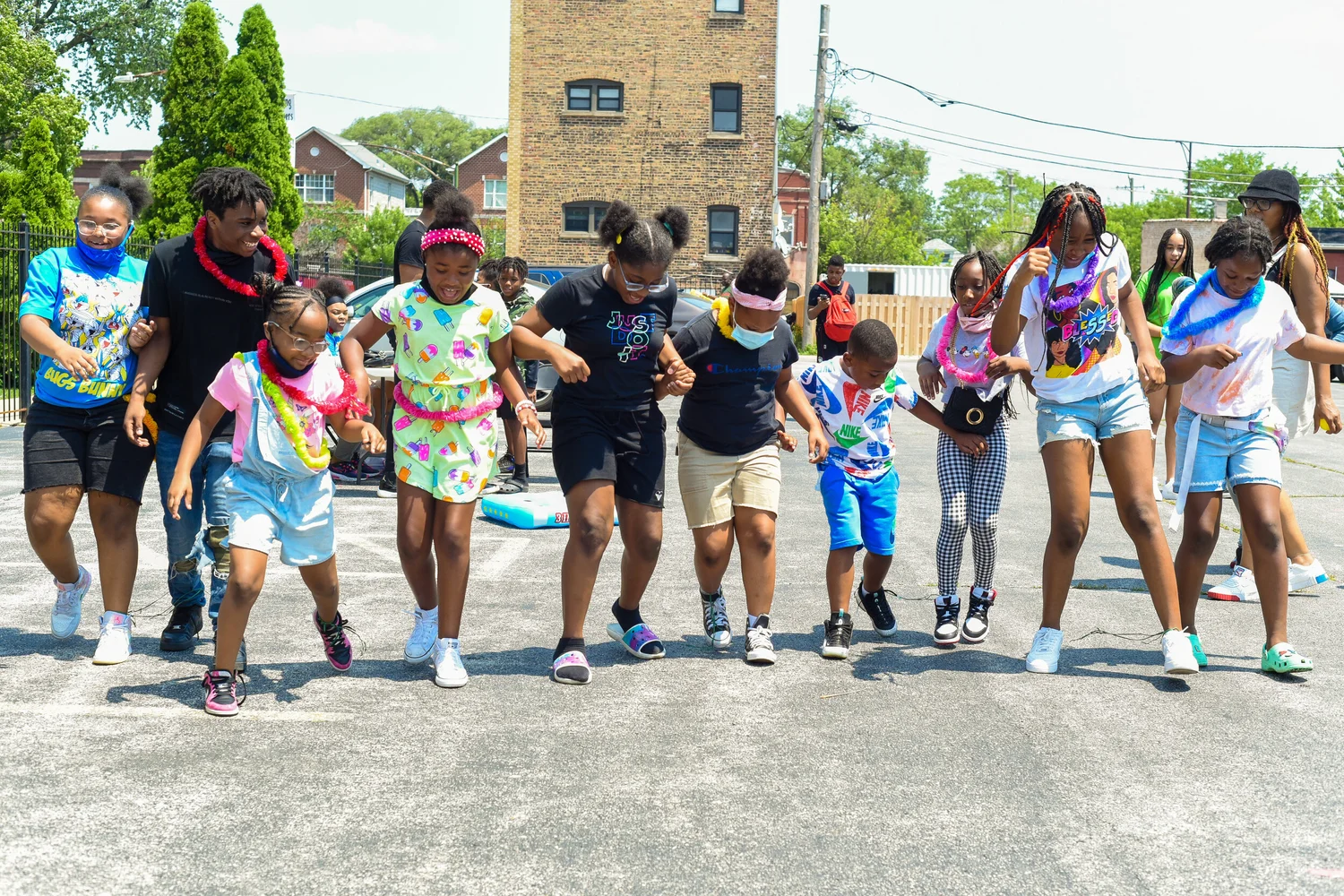 Facilitating Creative Expression — The ARK of St. Sabina
