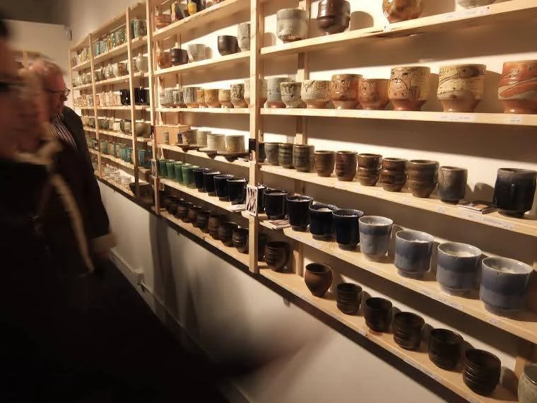 Events — Pig's Eye Pottery