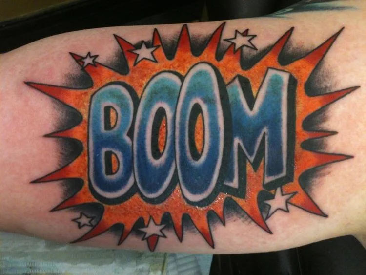 Bluegrass Tattoo -color tattoos / custom tattoos cincinnati/ black and ...