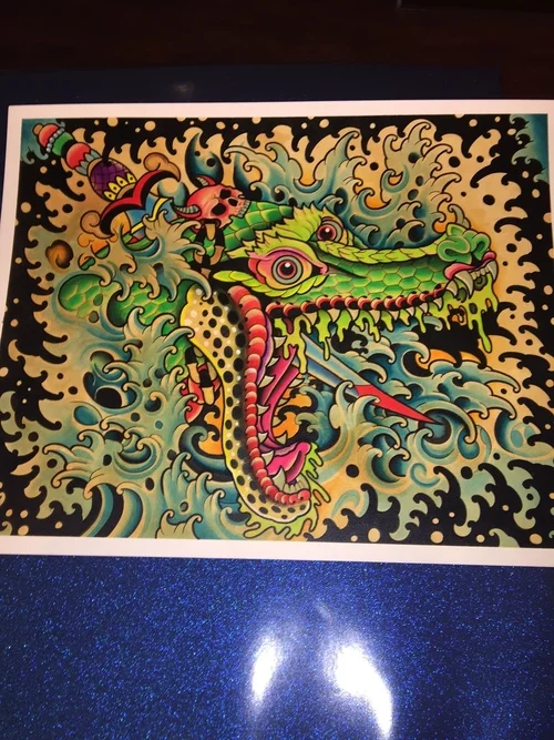 Bluegrass Tattoo -color tattoos / custom tattoos cincinnati/ black and ...