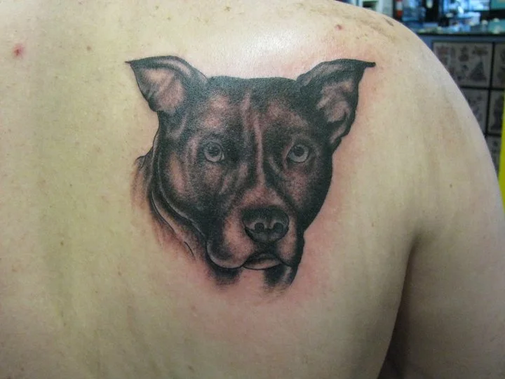 Bluegrass Tattoo -color tattoos / custom tattoos cincinnati/ black and ...