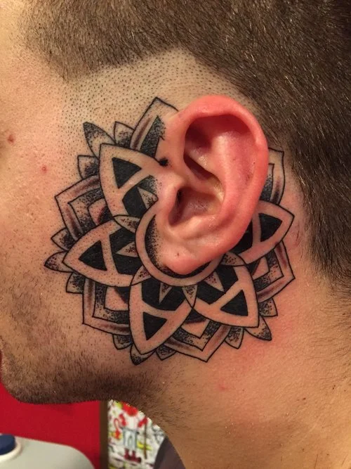 Bluegrass Tattoo -color tattoos / custom tattoos cincinnati/ black and ...
