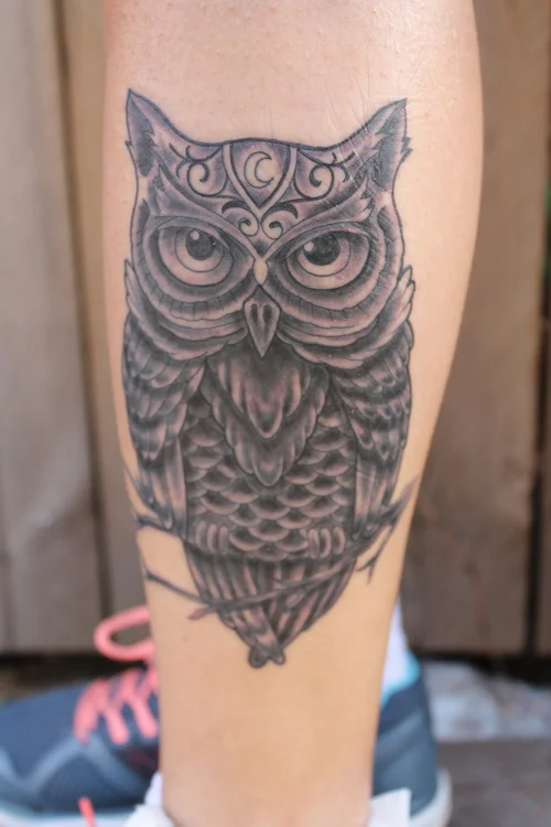 Bluegrass Tattoo -color tattoos / custom tattoos cincinnati/ black and ...