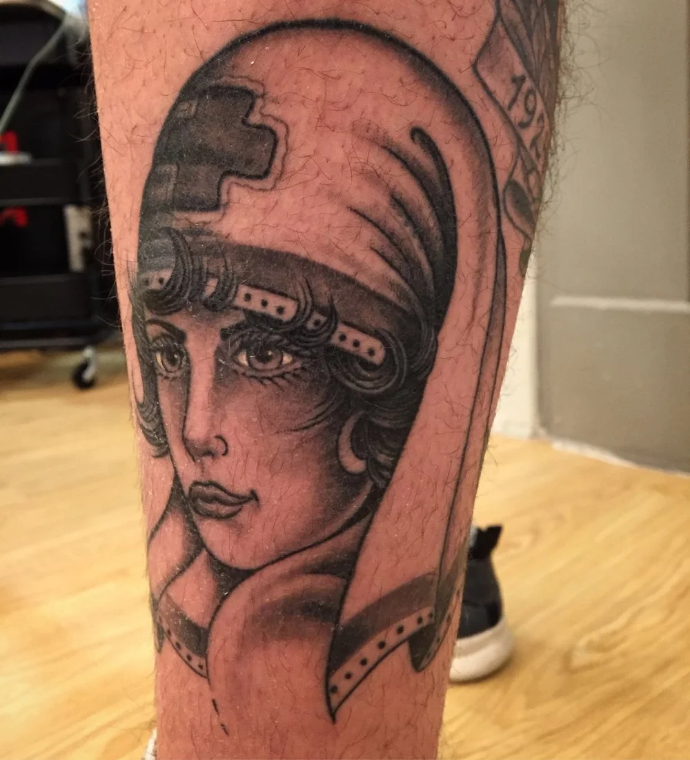 Bluegrass Tattoo -color tattoos / custom tattoos cincinnati/ black and ...