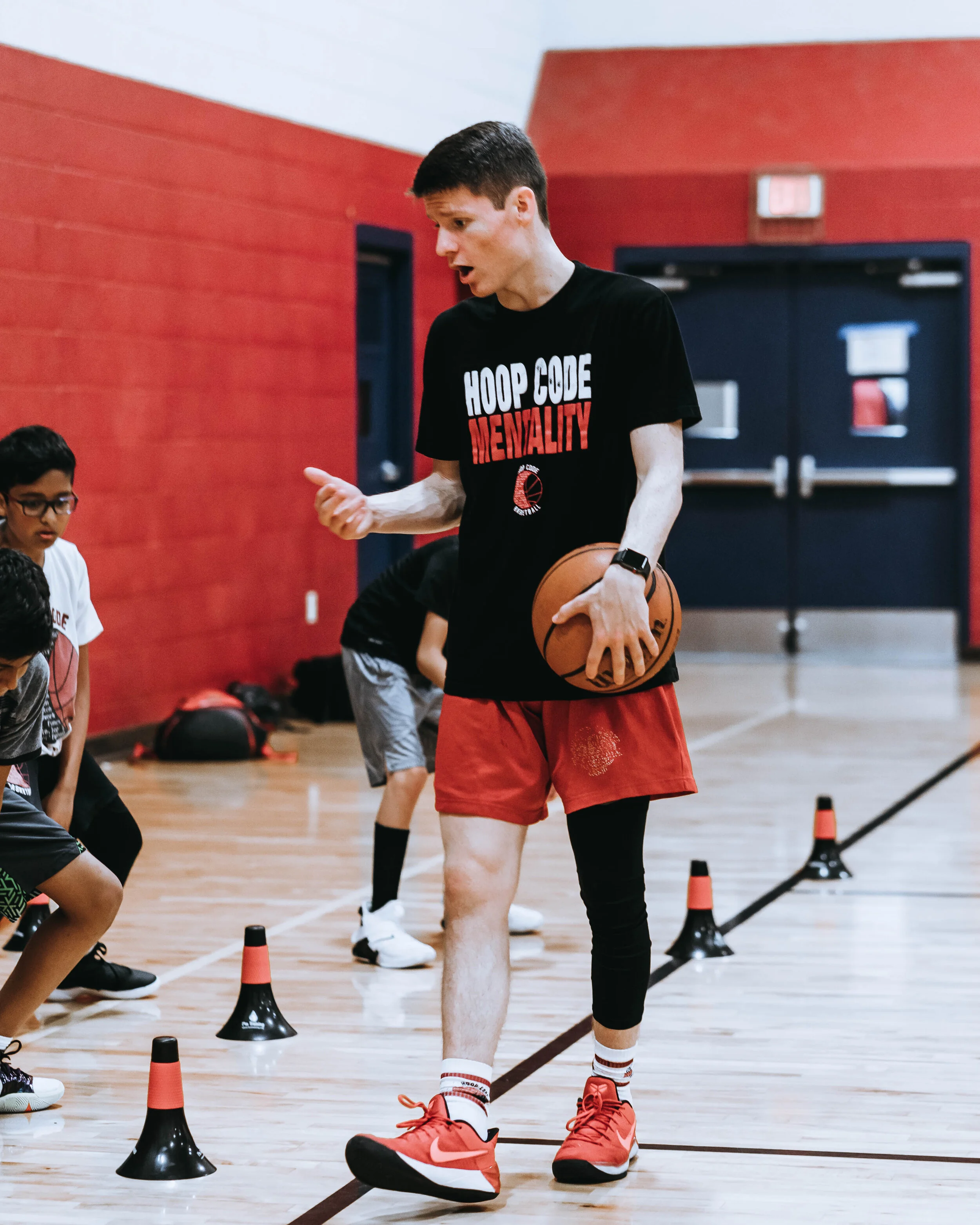 HOOP CODE BASKETBALL ACADEMY