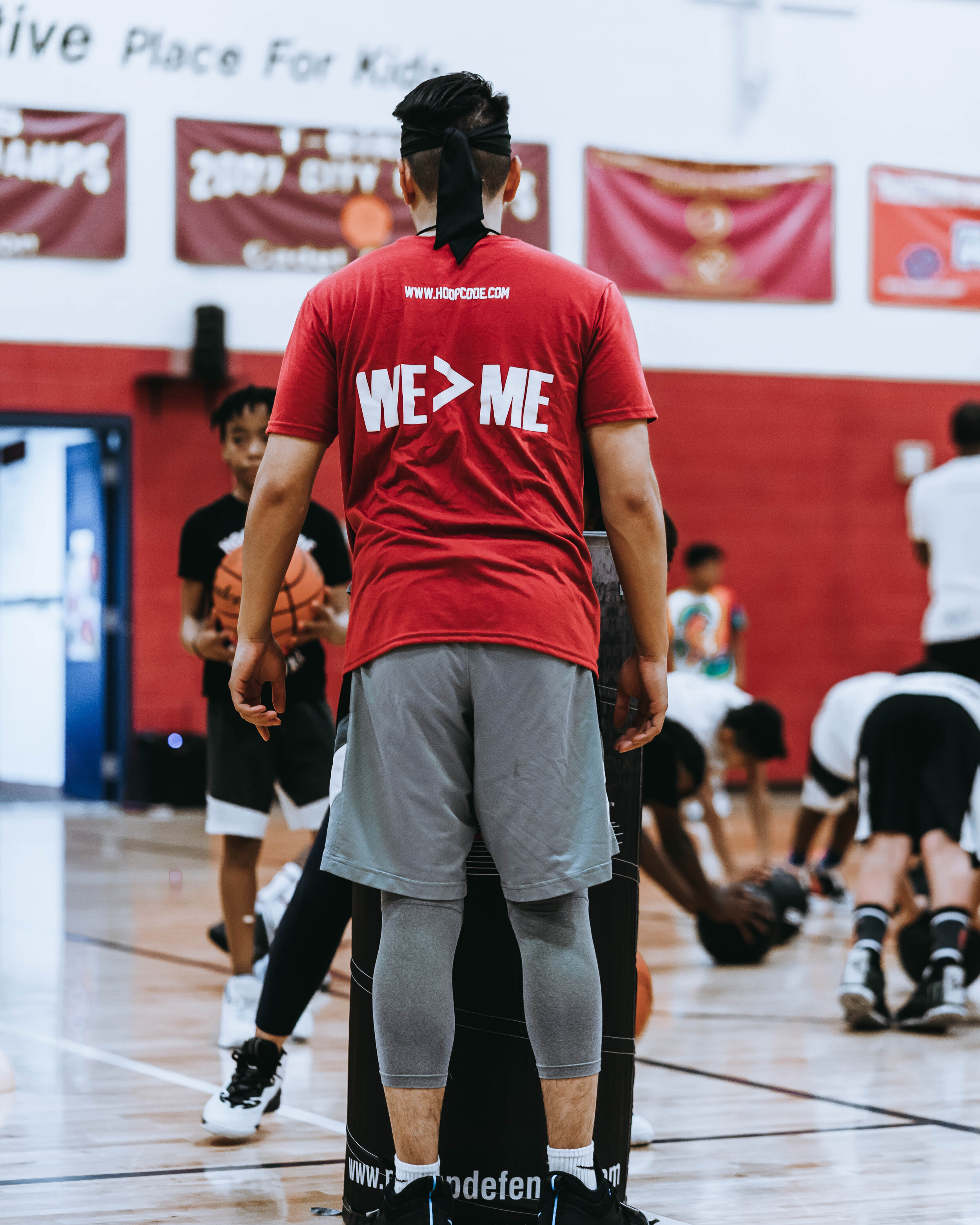 HOOP CODE BASKETBALL ACADEMY