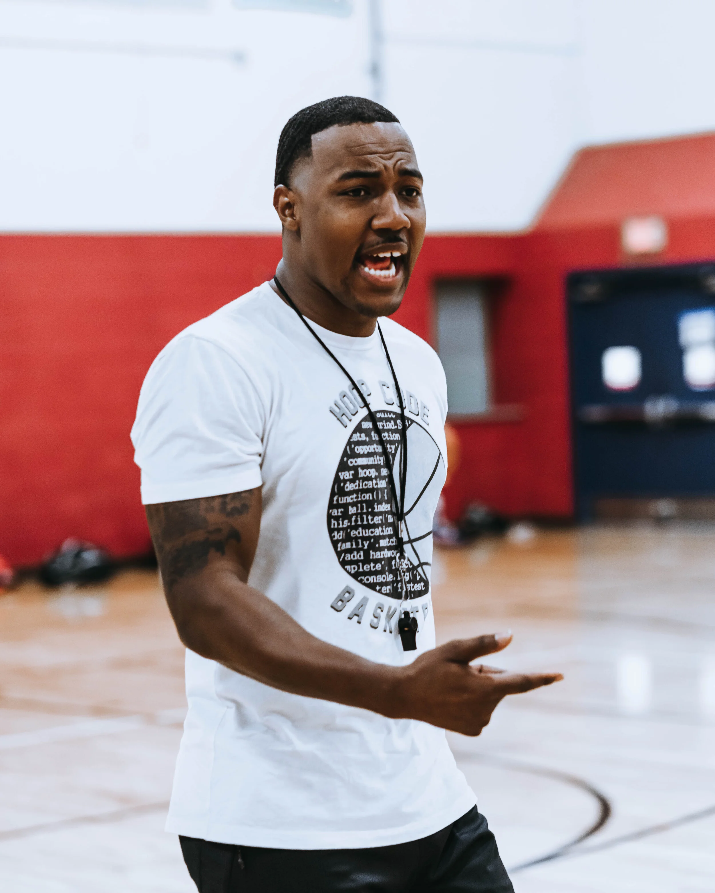 HOOP CODE BASKETBALL ACADEMY