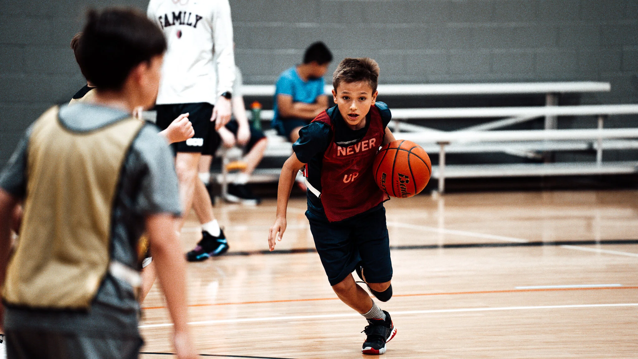 HOOP CODE BASKETBALL ACADEMY