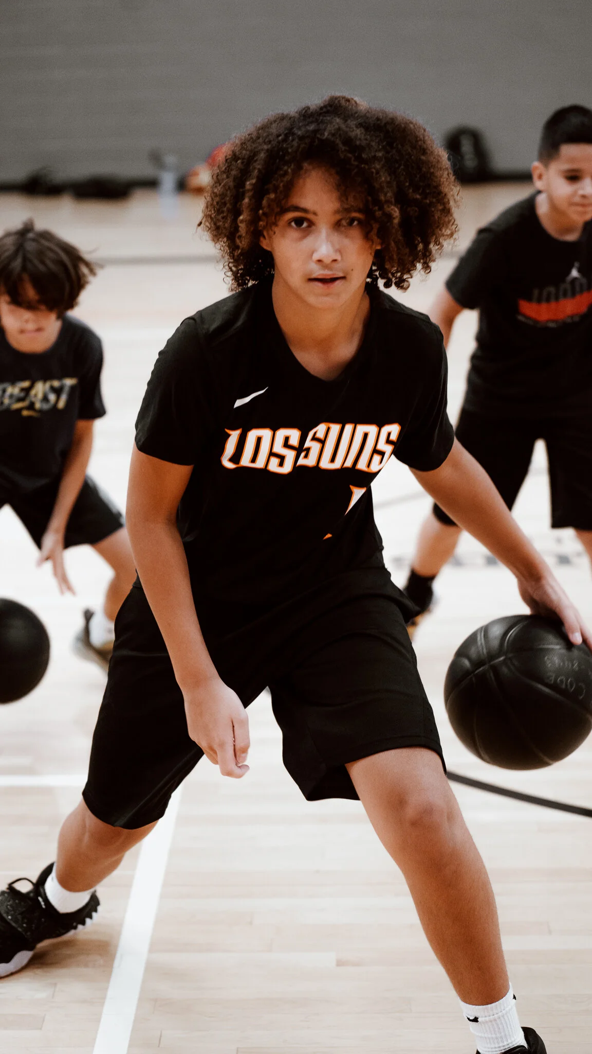 HOOP CODE BASKETBALL ACADEMY