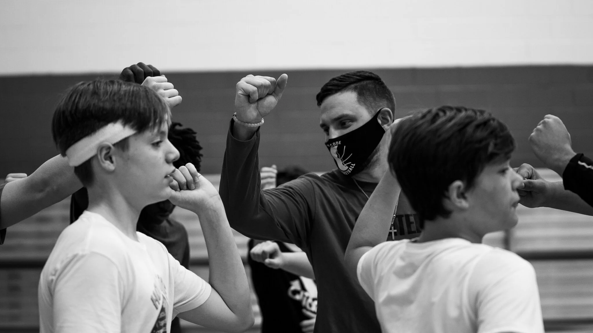 HOOP CODE BASKETBALL ACADEMY