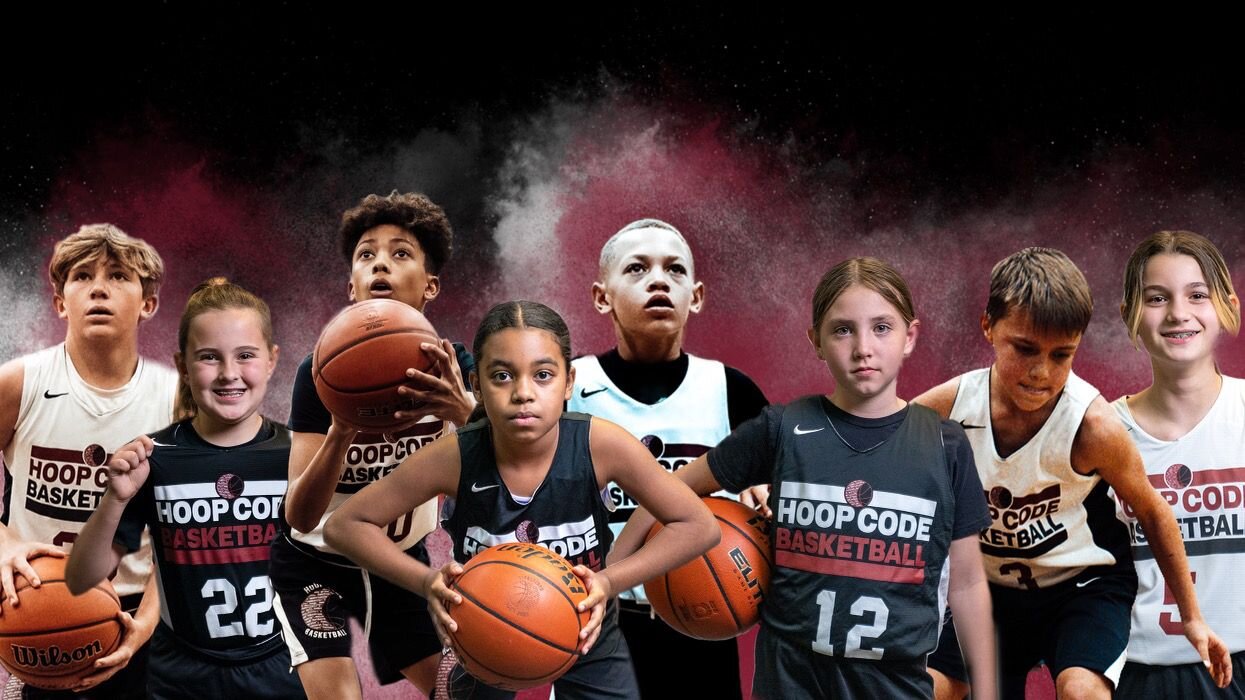 HOOP CODE BASKETBALL ACADEMY