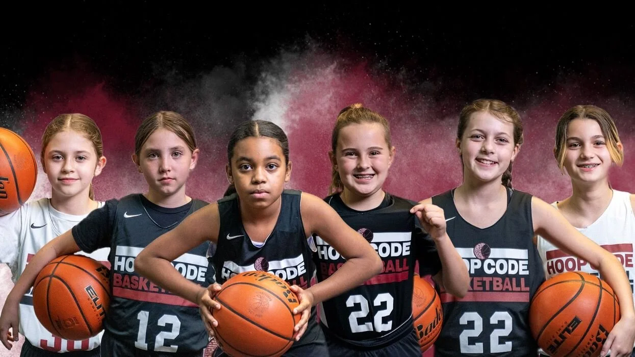 HOOP CODE BASKETBALL ACADEMY