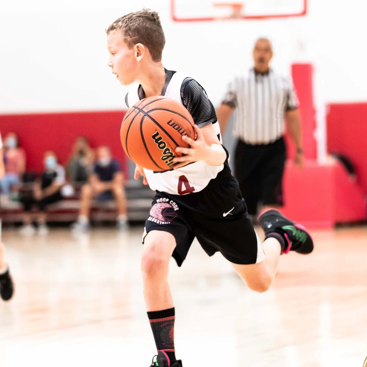 HOOP CODE BASKETBALL ACADEMY