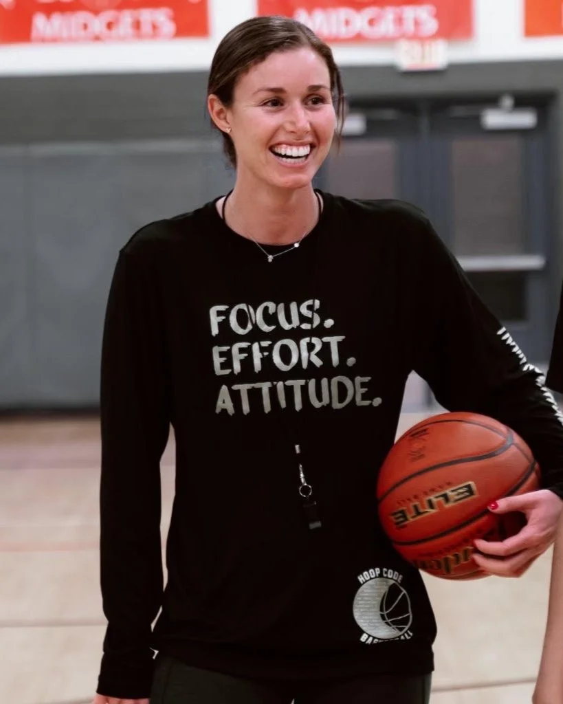 HOOP CODE BASKETBALL ACADEMY