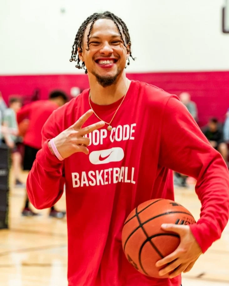 HOOP CODE BASKETBALL ACADEMY