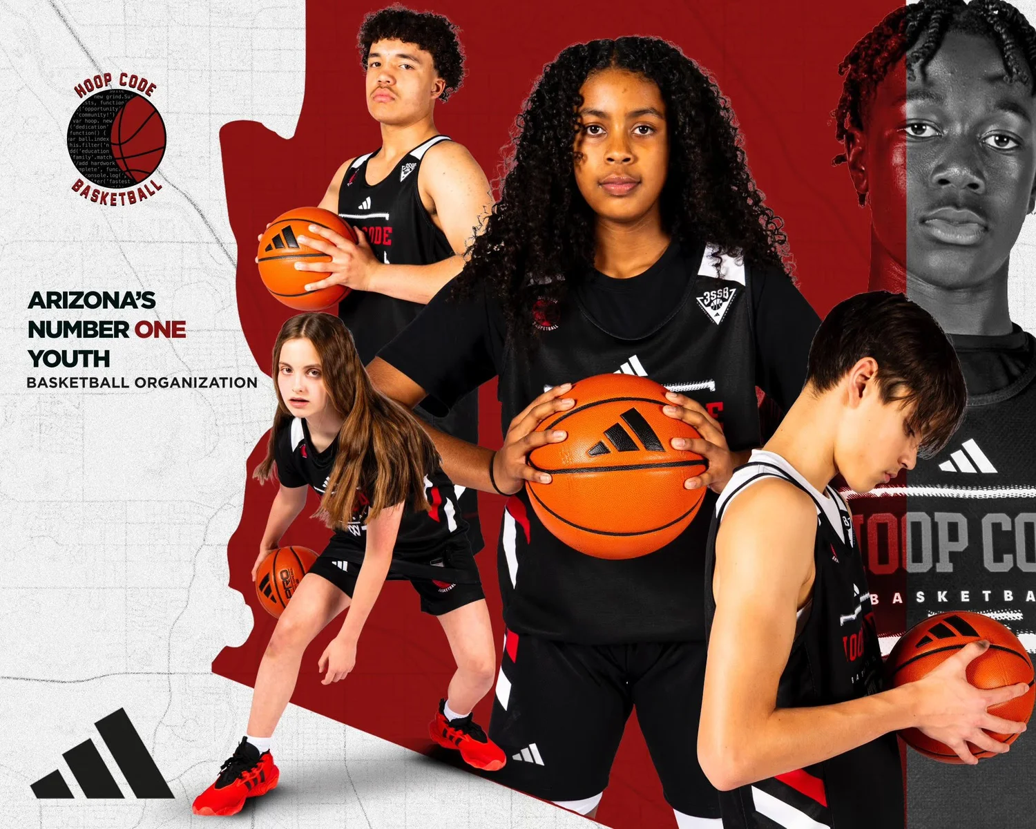 HOOP CODE BASKETBALL ACADEMY