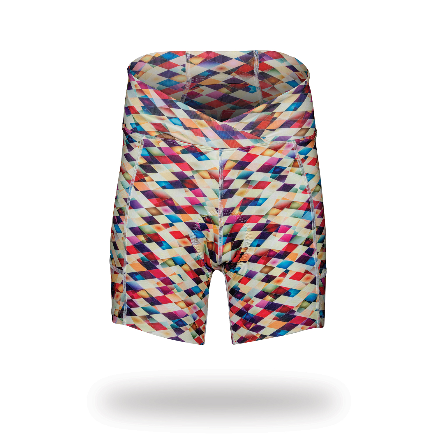Wild Print Bike Shorts & Apparel by WILDCYCLER