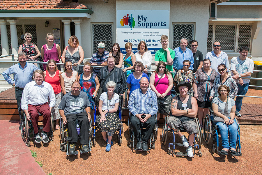 Disability Support Services | NDIS Provider - My Supports