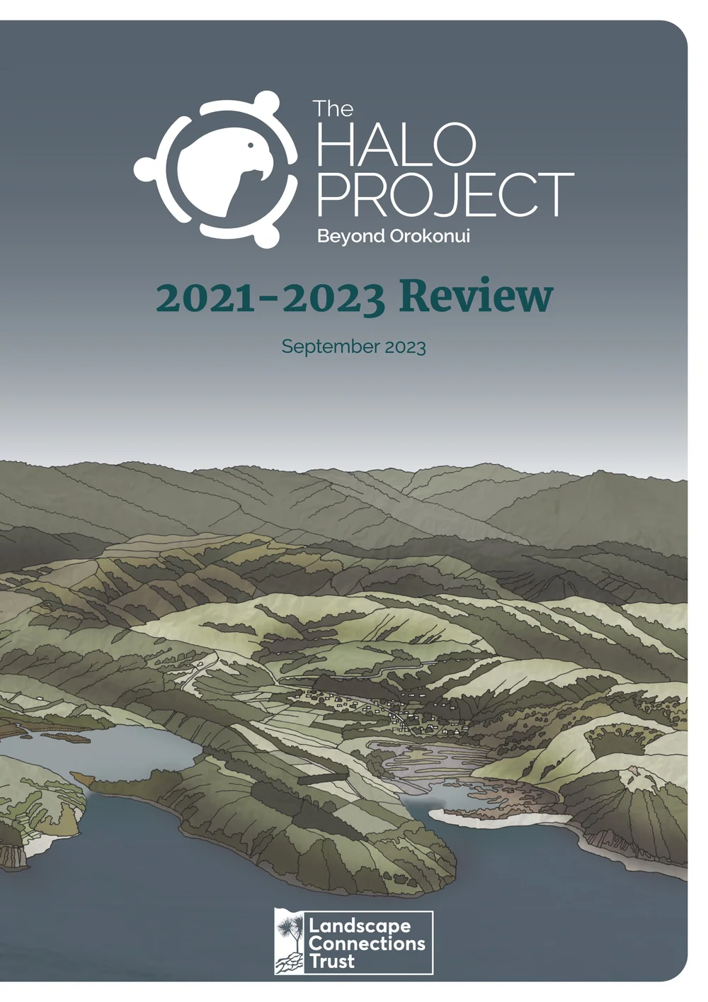 News — The Halo Project