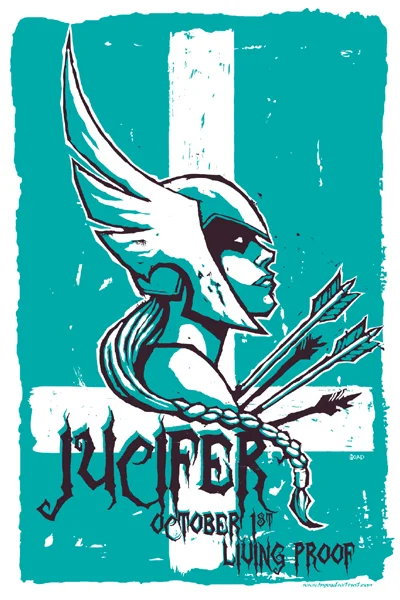 In Goad We Trust - The Art and Illustration of Jason Goad