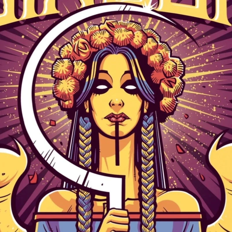 In Goad We Trust - The Art and Illustration of Jason Goad