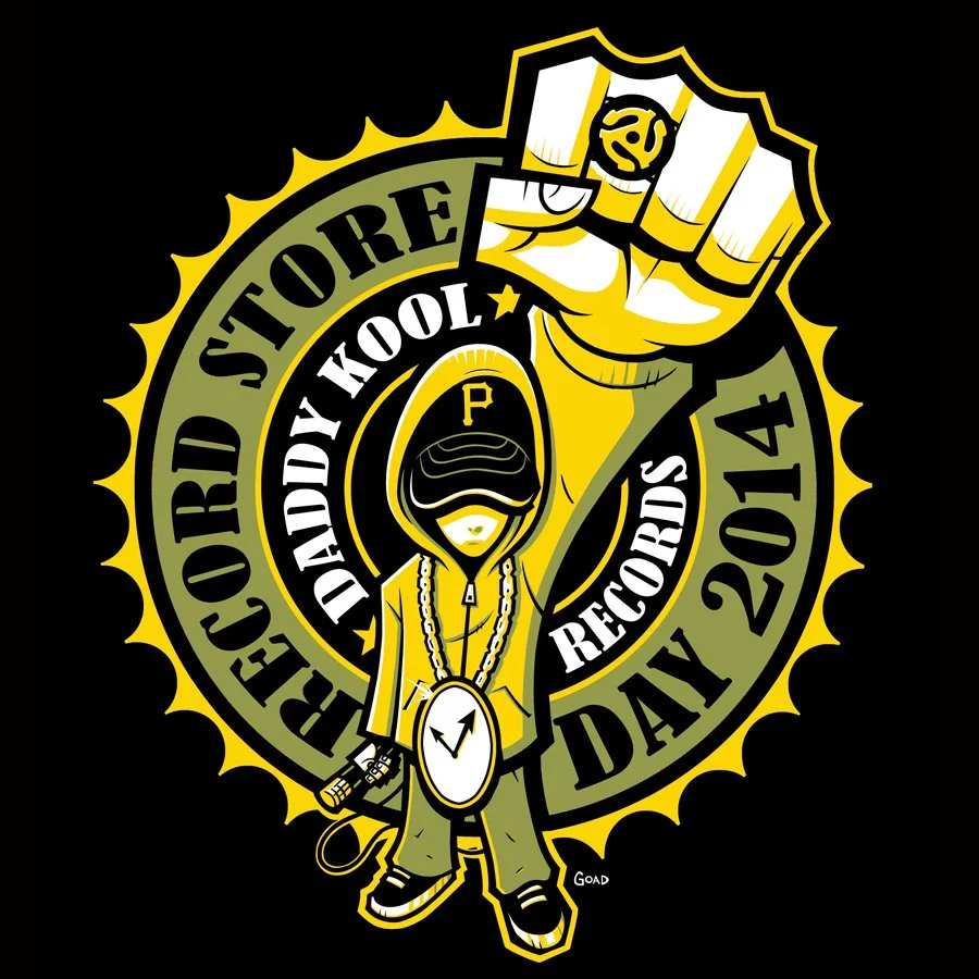 In Goad We Trust - The Art and Illustration of Jason Goad