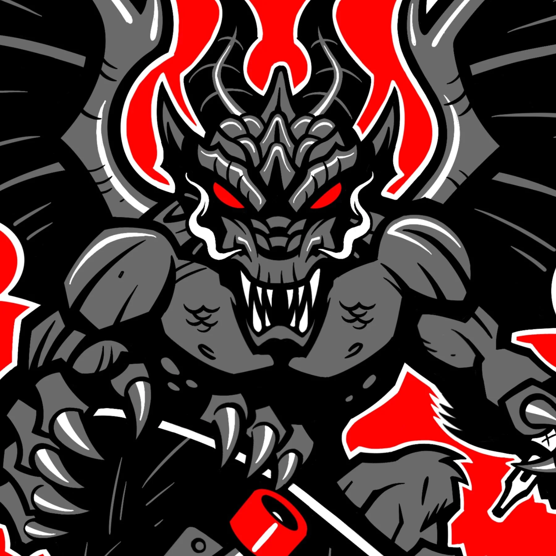 In Goad We Trust - The Art and Illustration of Jason Goad