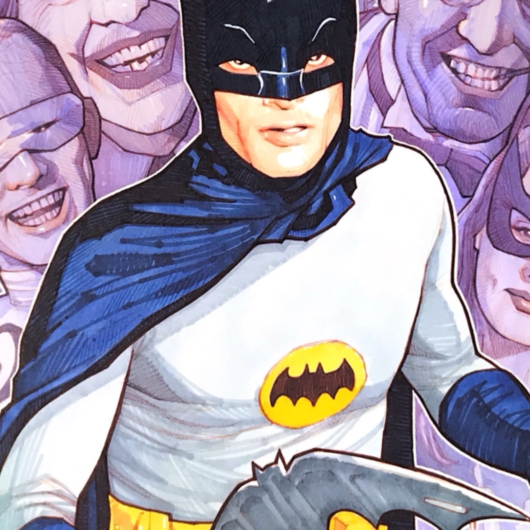 In Goad We Trust - The Art and Illustration of Jason Goad