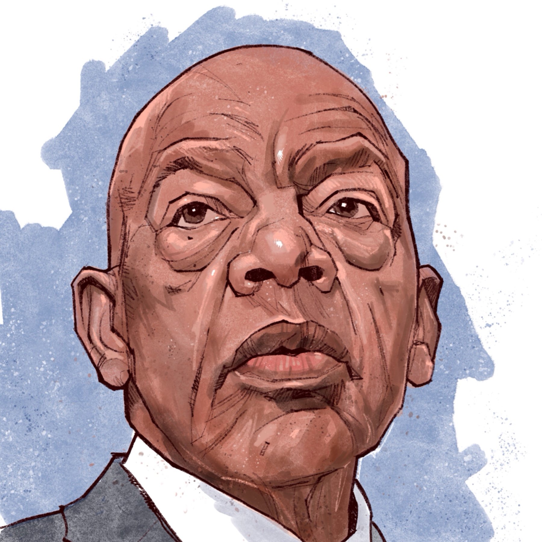 In Goad We Trust - The Art and Illustration of Jason Goad