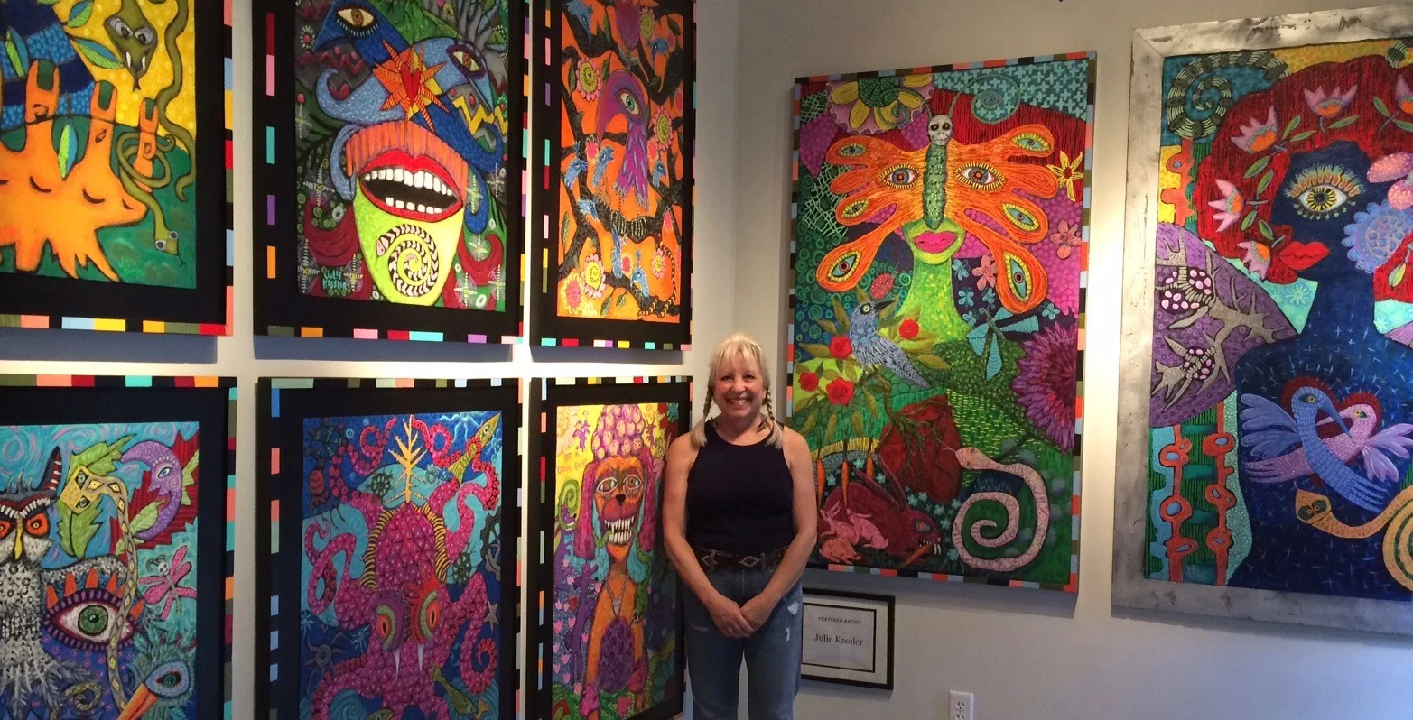 JULIE KESSLER ART