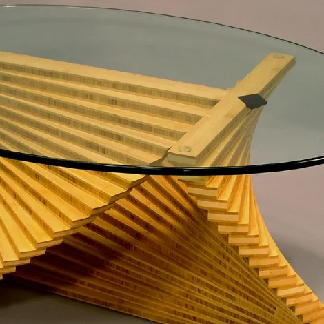 tables/desks — Michael Singer Fine Woodworking