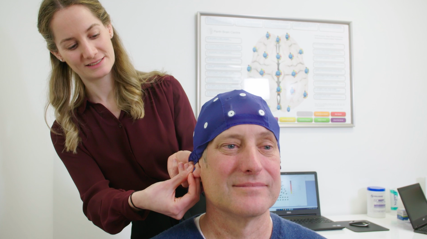 QEEG Brain Scans - Perth Brain Centre