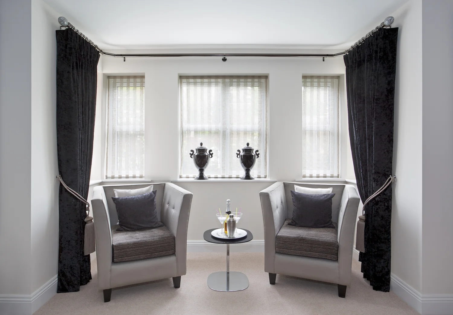 AEROLUX blinds & shades