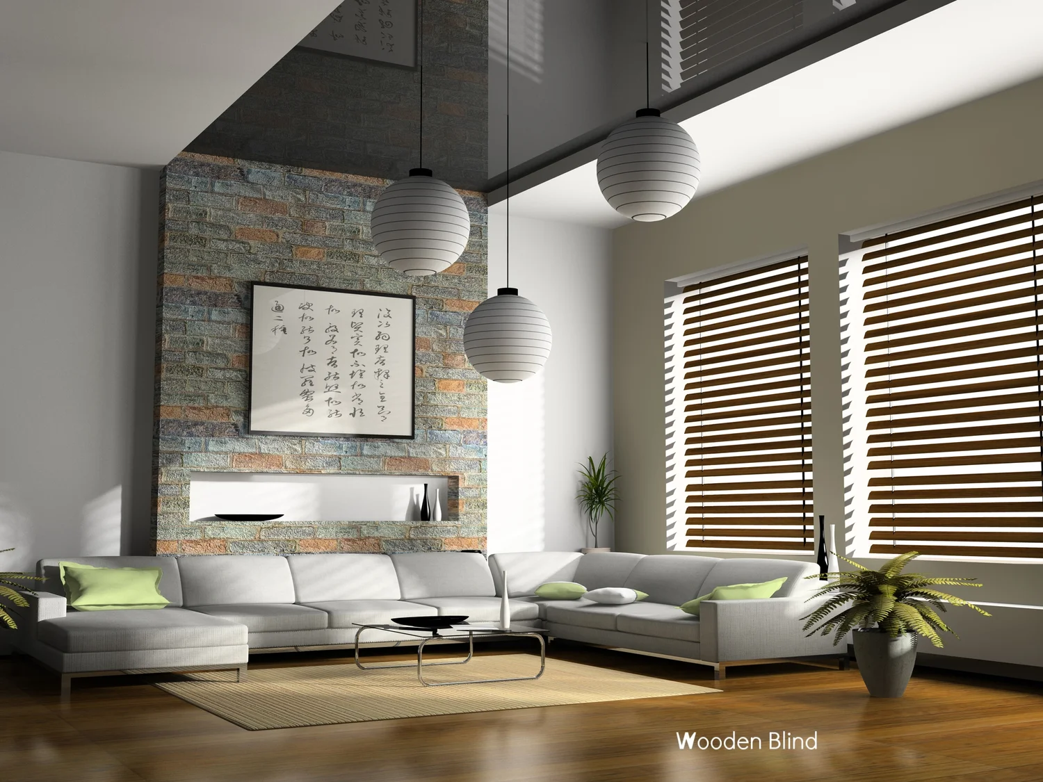 AEROLUX blinds & shades