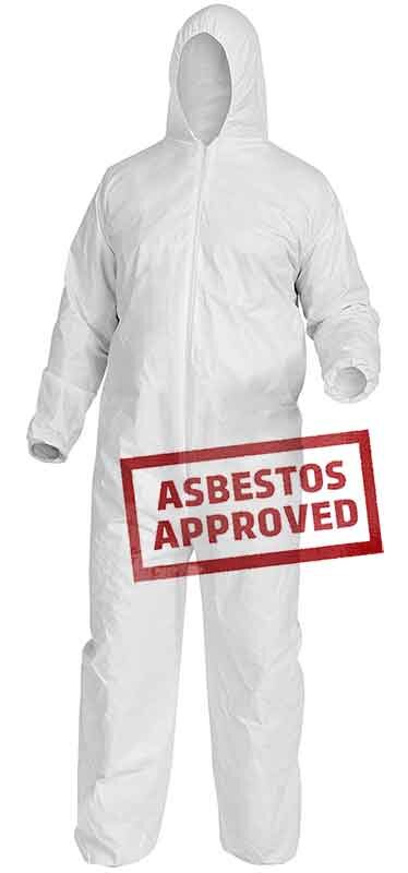 Personal protective equipment for handling asbestos | Chemcare