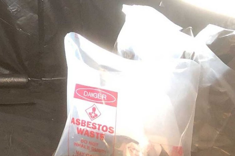 Bagging Instructions for Asbestos Containing Material | Chemcare