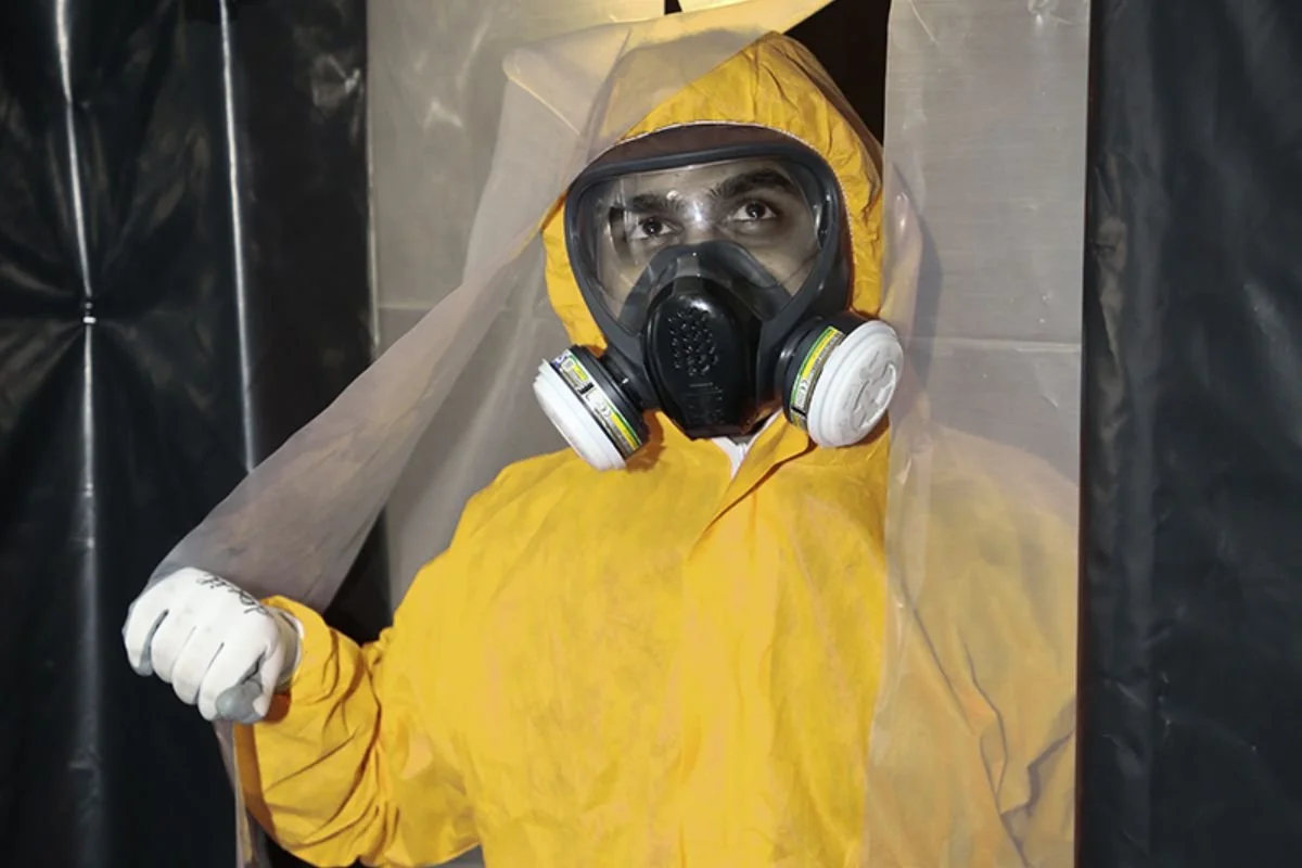 Proper Wear and Gear for Asbestos Removal | Chemcare