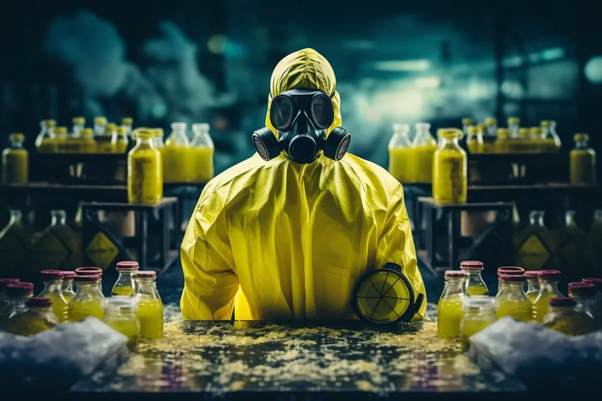 Meth Decontamination and Home Renovations: Safely Updating Contaminated ...