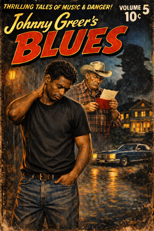 Johnny Greer’s Blues - Part 5 — The Howling Monkey Radio Network