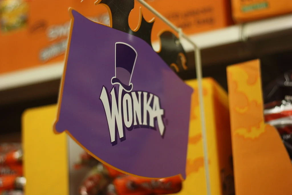 Willy Wonka Candy Factory Kit