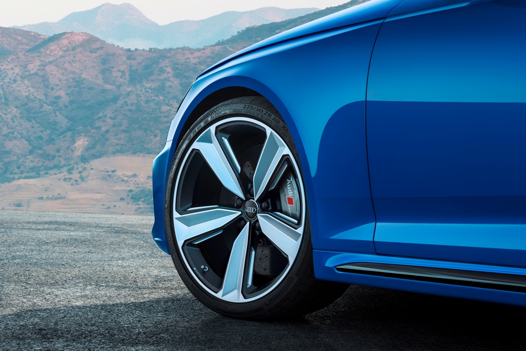 Audi RS4 Avant is still forbidden fruit — Blacklist Lifestyle