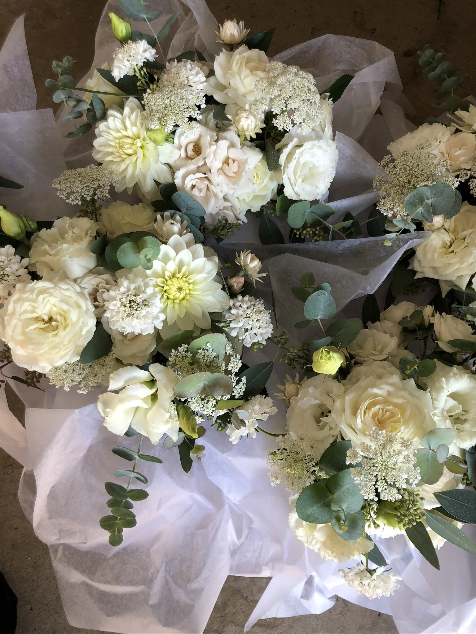 Weddings & Events — Marilla Field & Flora