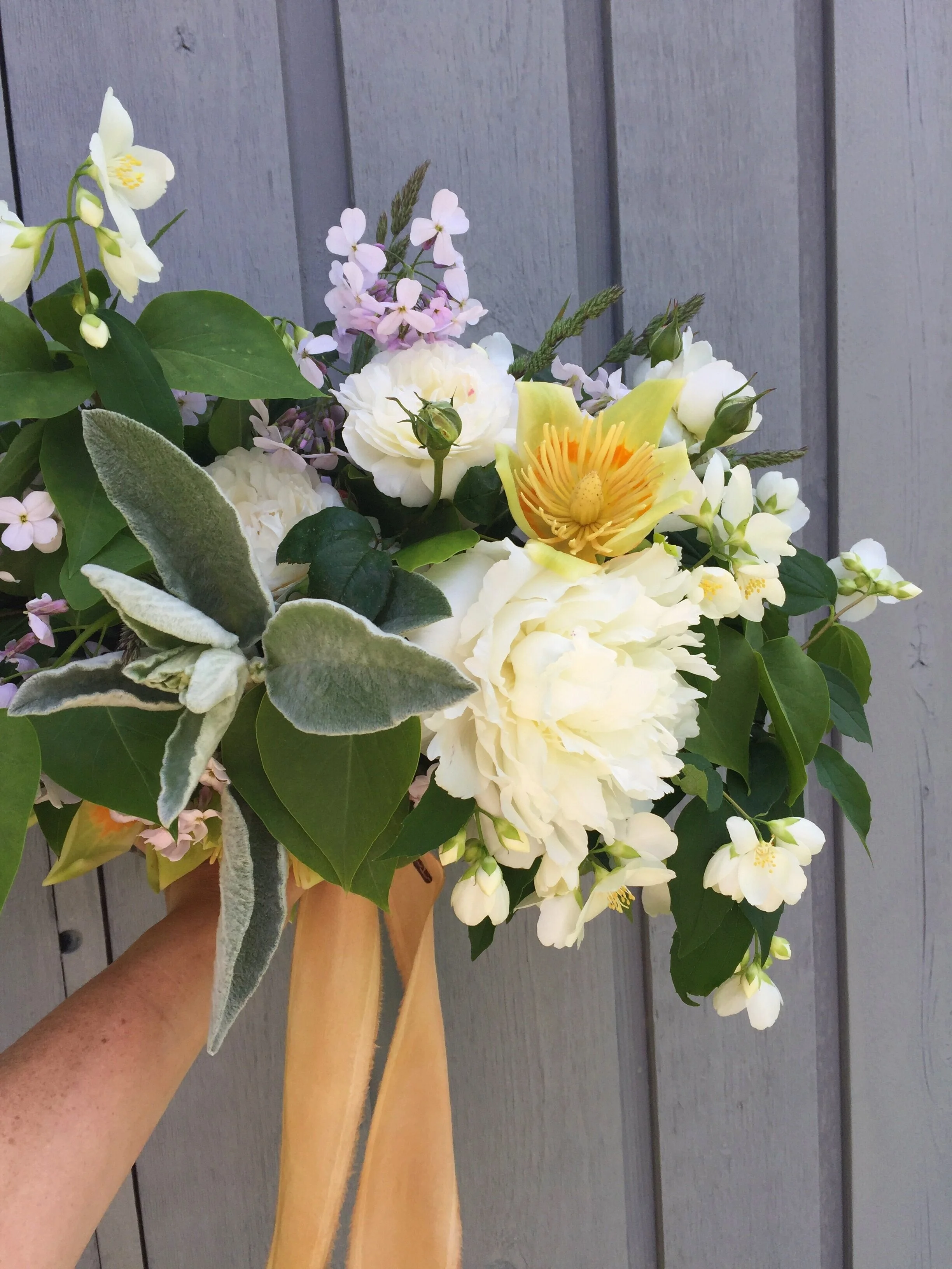 Weddings & Events — Marilla Field & Flora