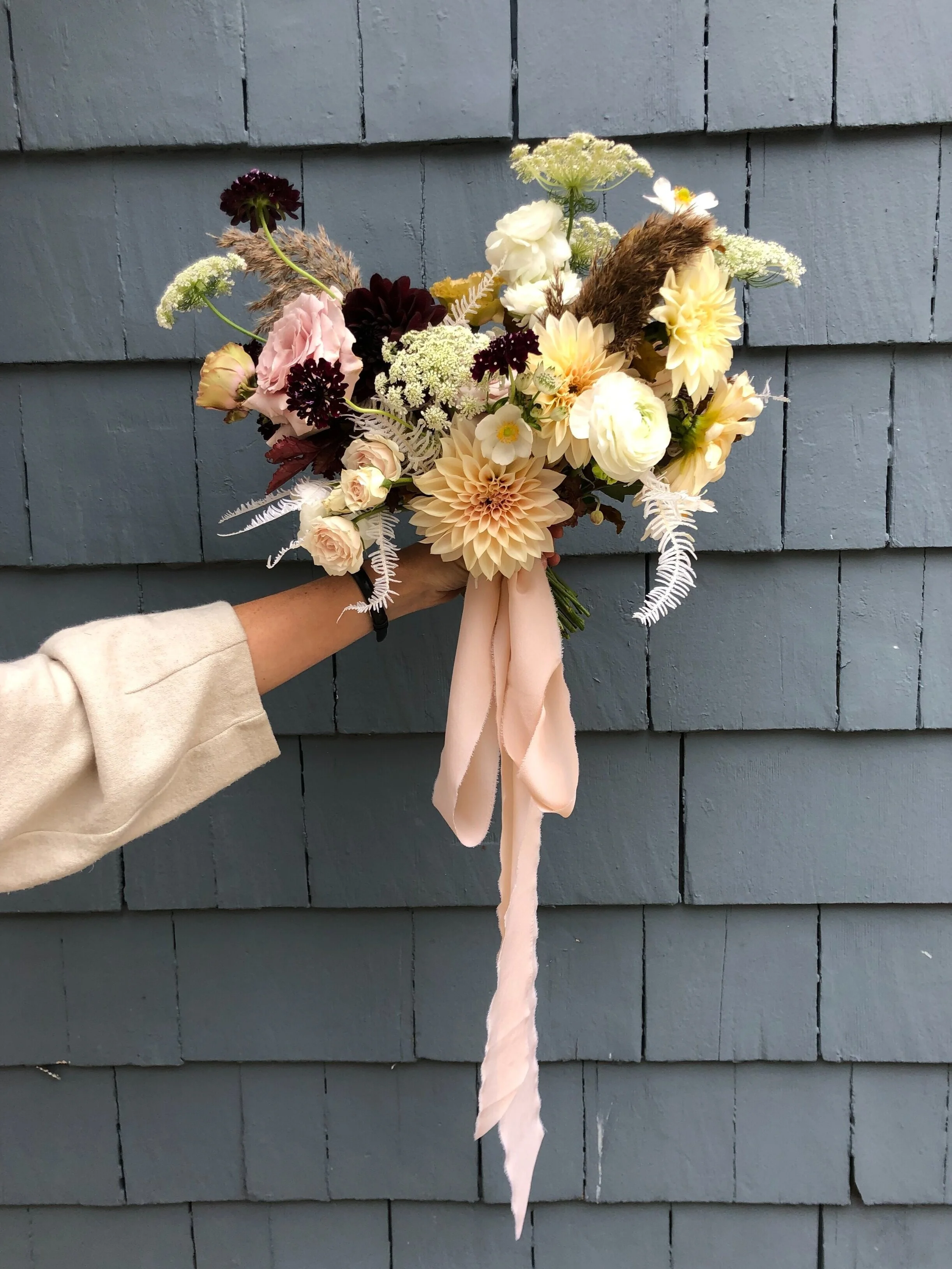 Weddings & Events — Marilla Field & Flora