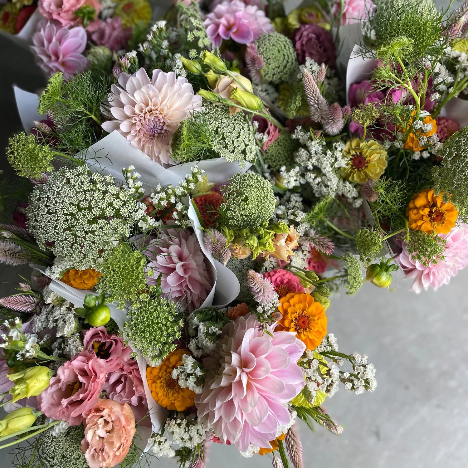 Flowers for Everyone — Marilla Field & Flora
