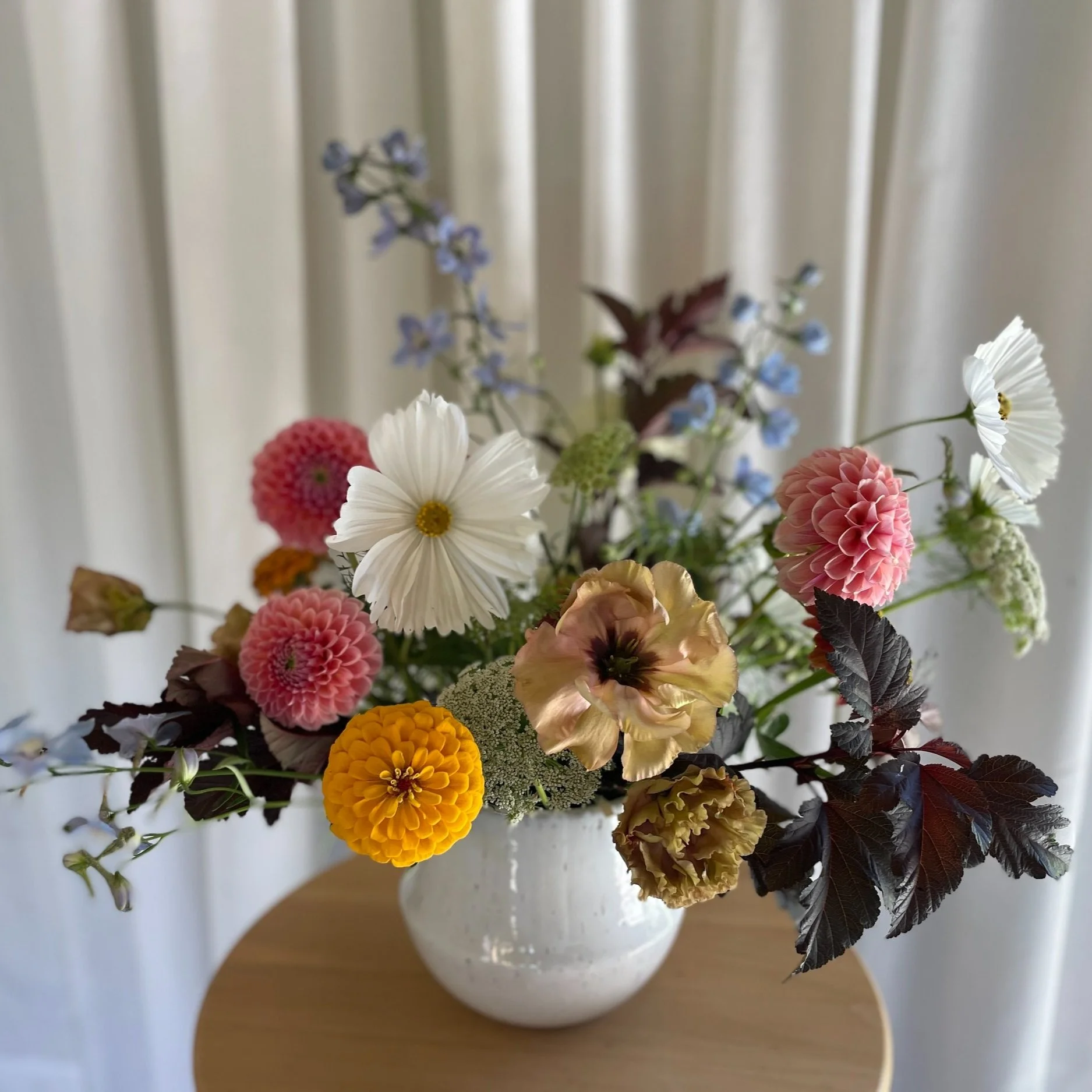 Flowers for Everyone — Marilla Field & Flora
